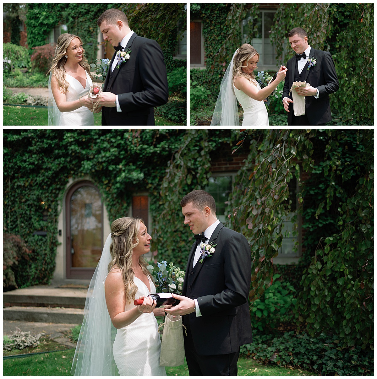 Café Cortina Wedding | Kera & Cody - Patty Leonor