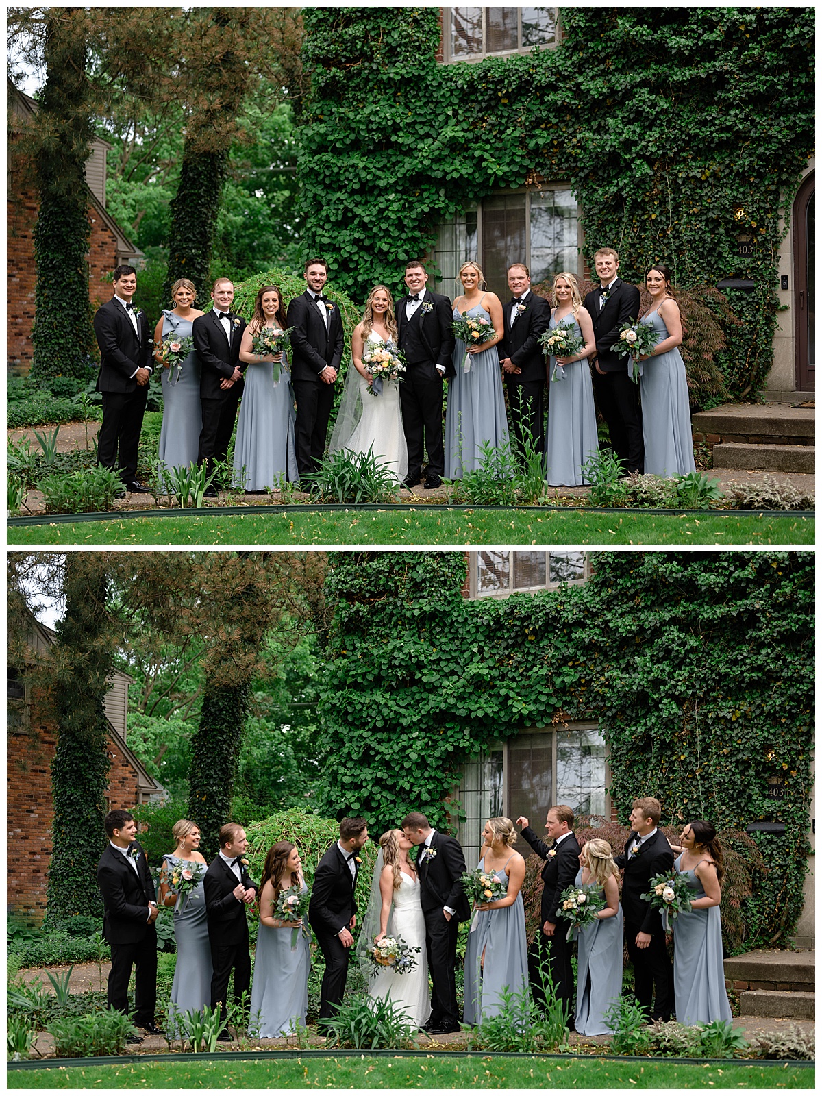 Café Cortina Wedding | Kera & Cody - Patty Leonor